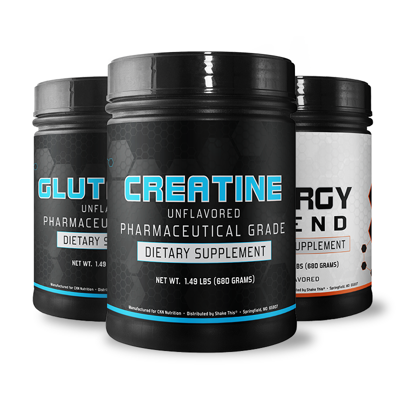 Protein Powders – Shake This