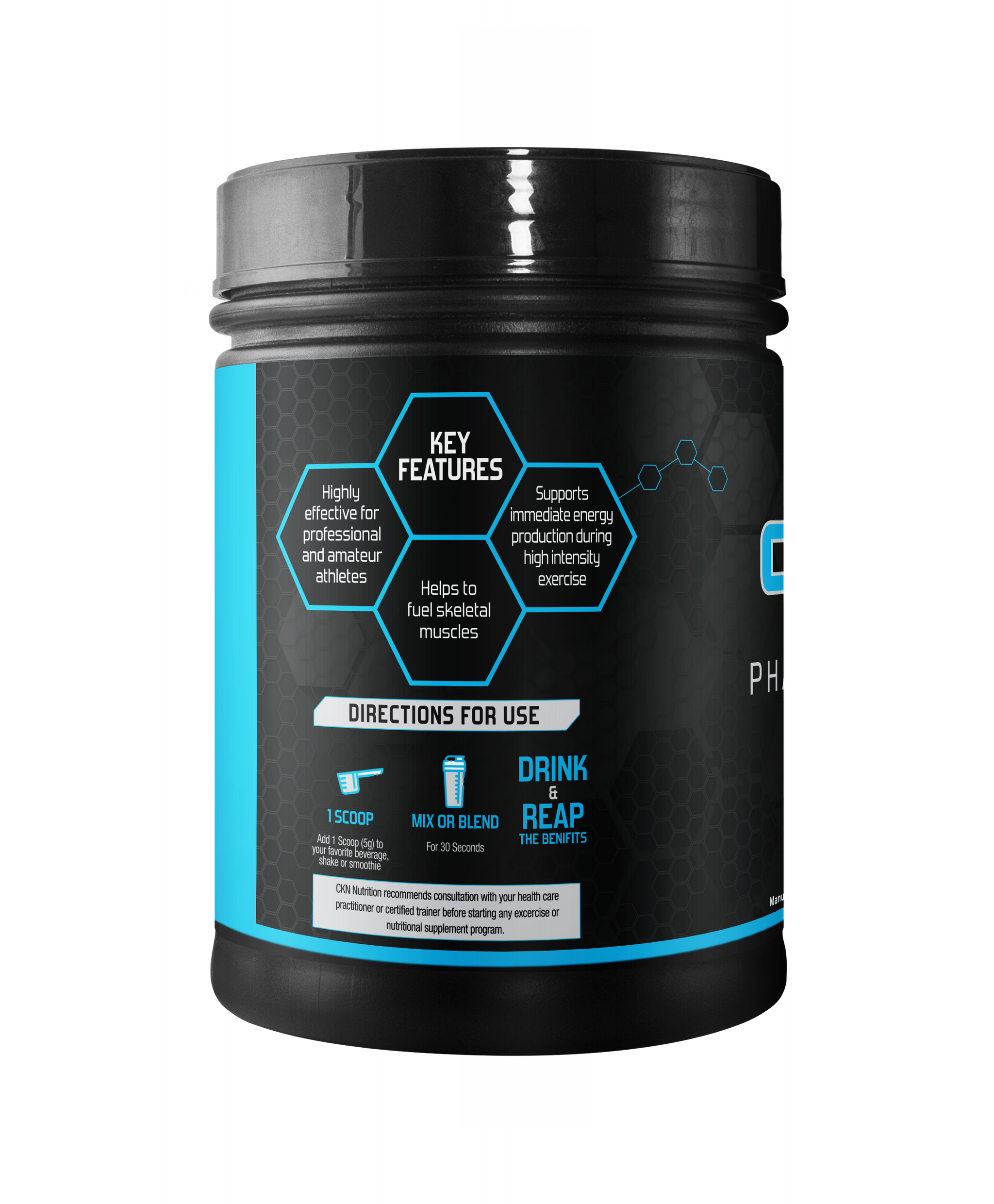 Creatine (680g) – Shake This