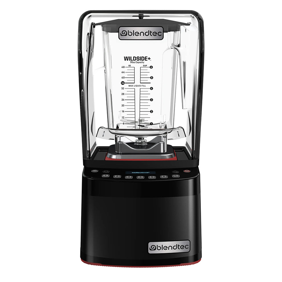 Blendtec Stealth Blender – Shake This
